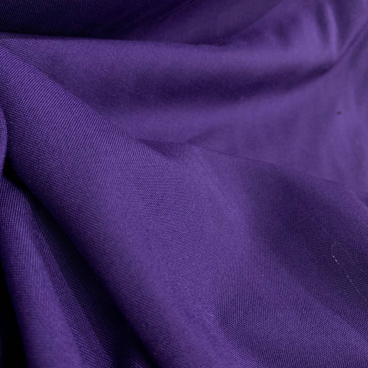 Viscose Cotton 60" (152CM) Plain Fabric